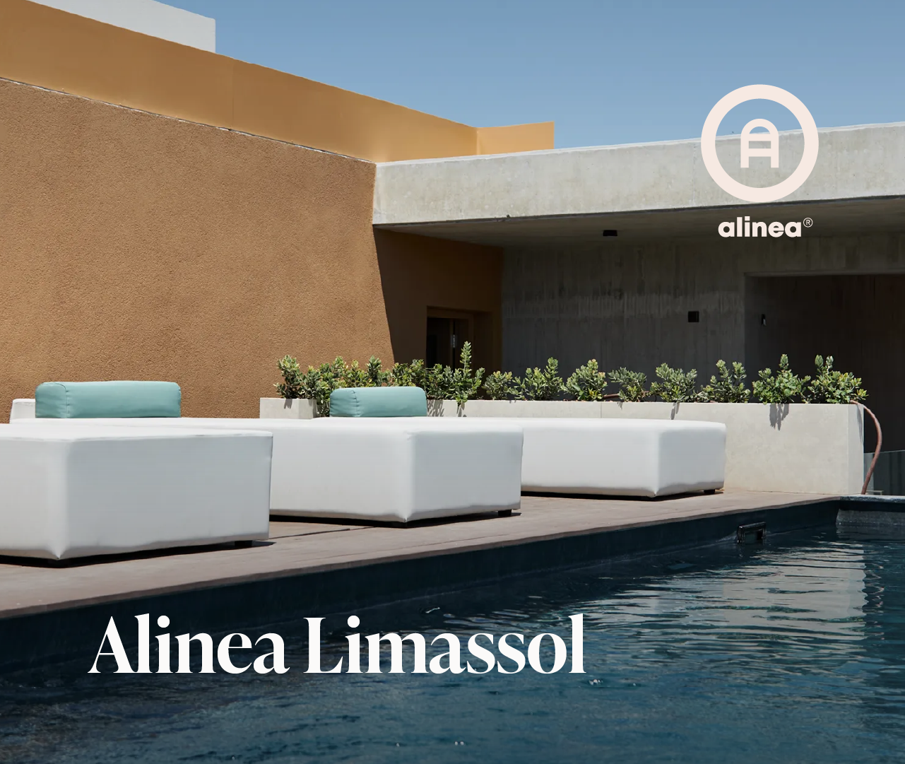 Alinea Limassol - Stay Centered