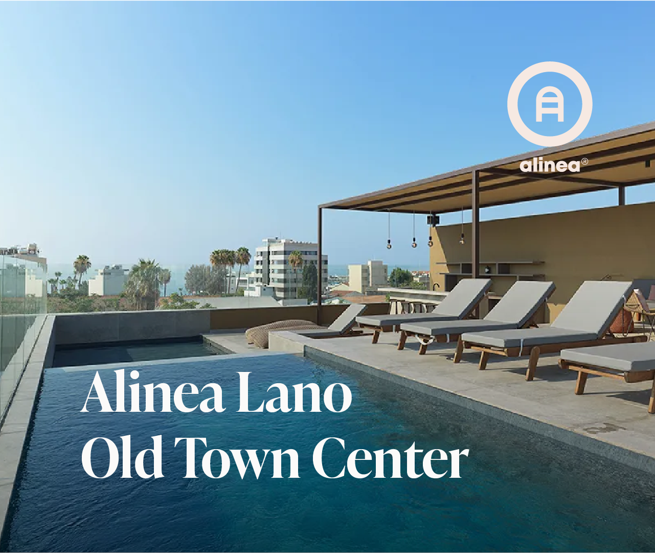 Alinea Lano Old Town Center - Alinea Limassol